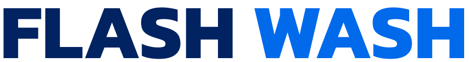 services | FLASHWASH